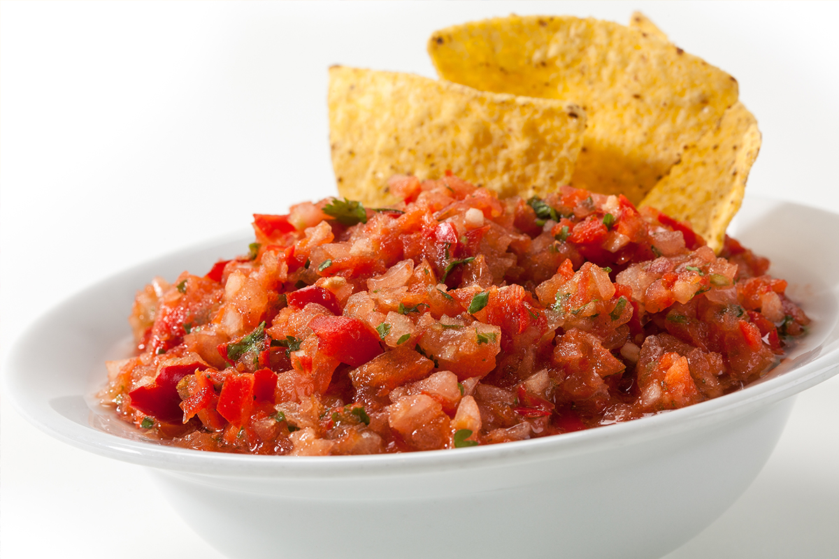 Rawit peper salsa - EAT ME