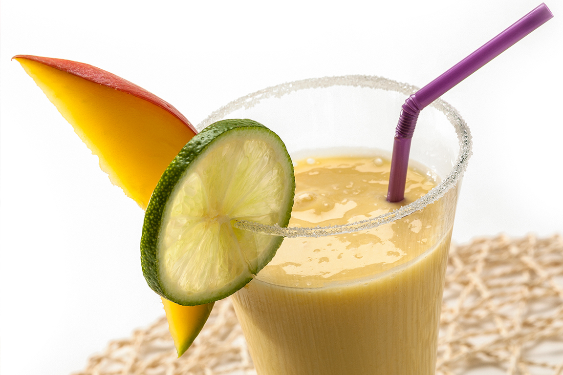 Mango citrus smoothie - EAT ME