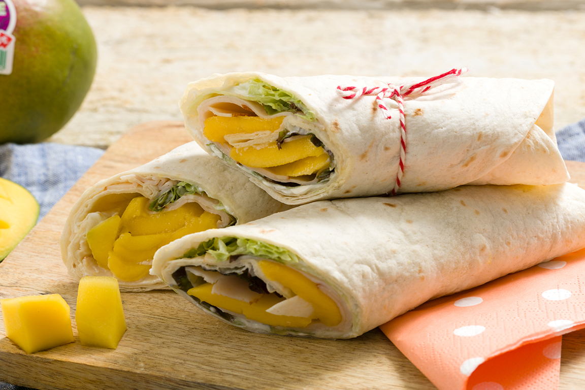 Mango wrap - EAT ME