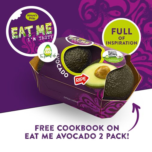 EAT ME - Unique and tasty fruit & vegetables