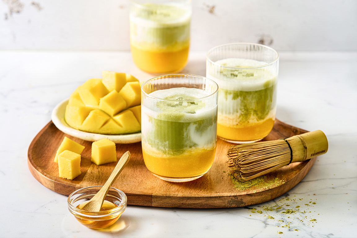 Mango matcha - EAT ME