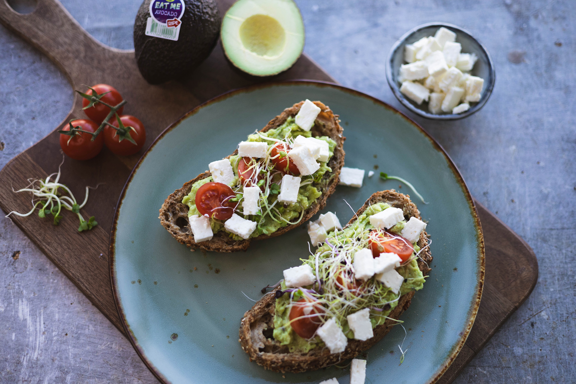 Avocado truffle toast - EAT ME