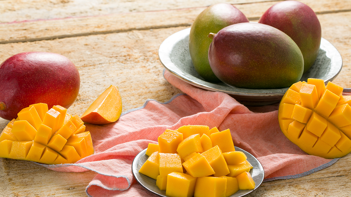 Mango slicer: the easy way to slice mango – EAT ME