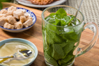 Mint tea - EAT ME