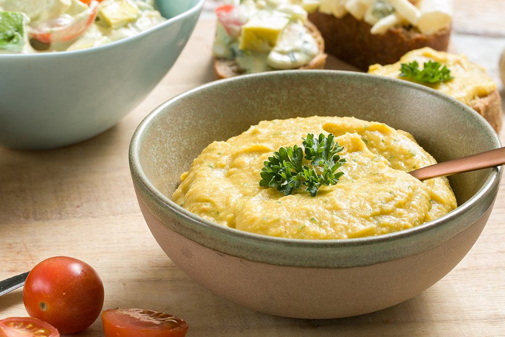 Mangohummus - EAT ME