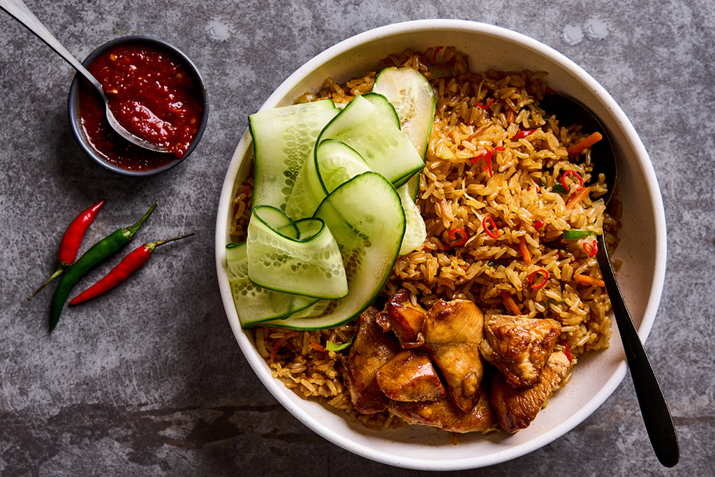 Nasi Goreng - EAT ME