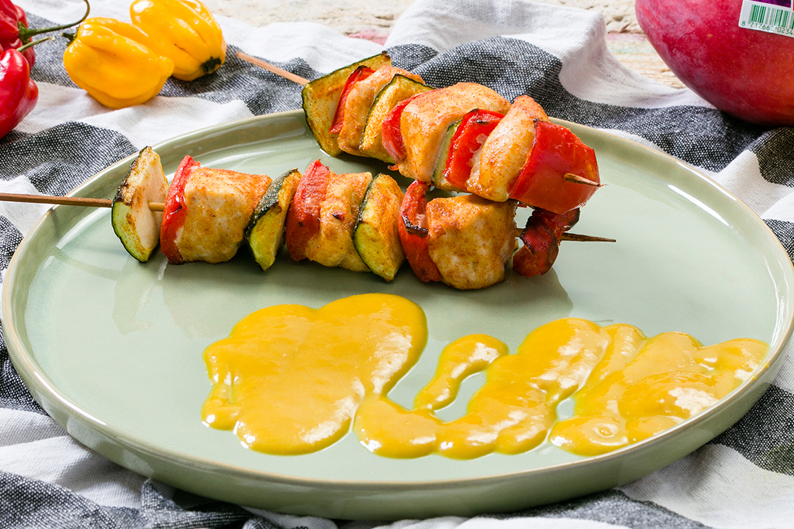 Mango-habanero saus - EAT ME