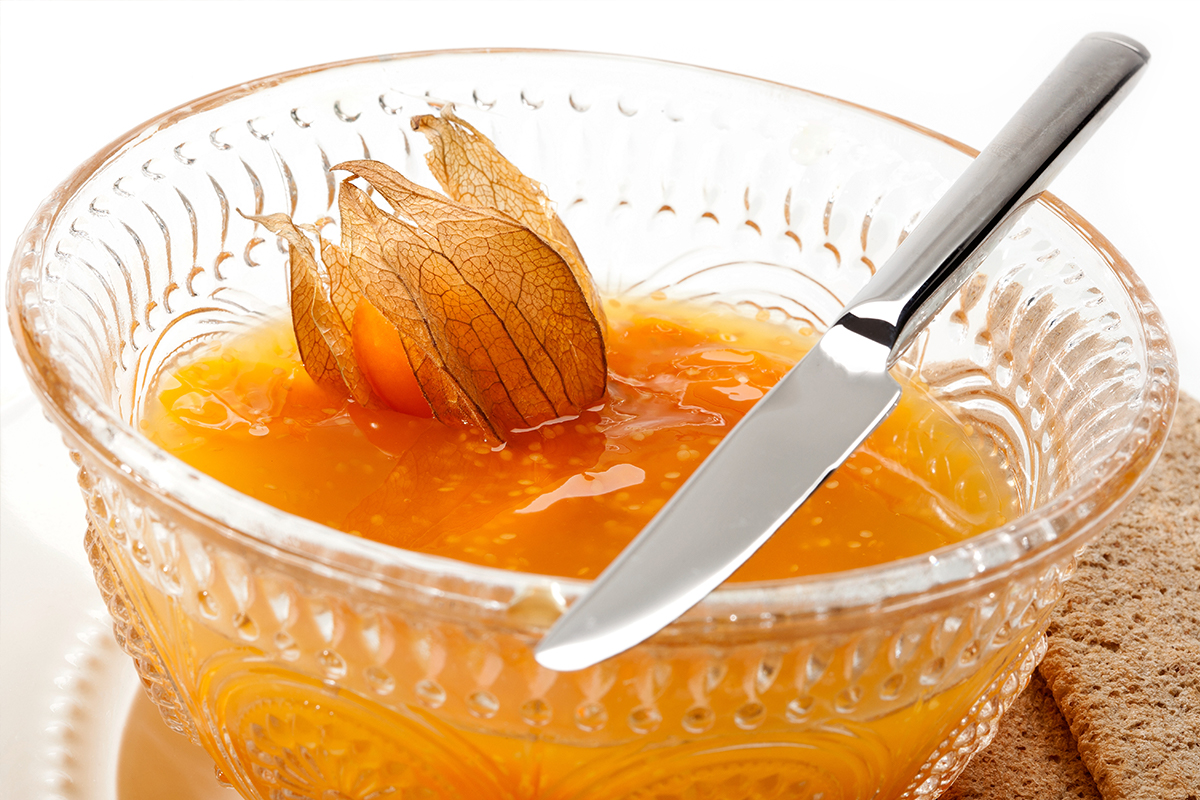 Physalis jam - EAT ME